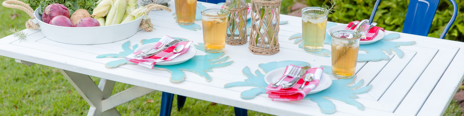 Coastal Wooden Home Decor & Accents | Made in the USA | Grace Graffiti