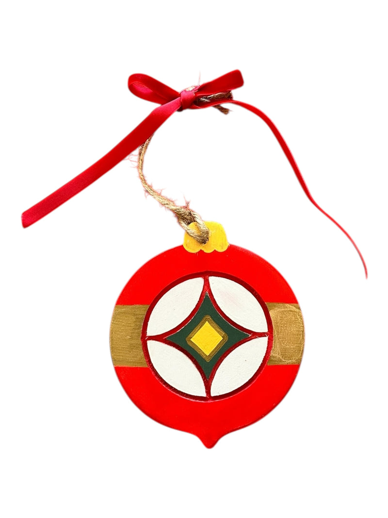 # of Ornaments 3 6